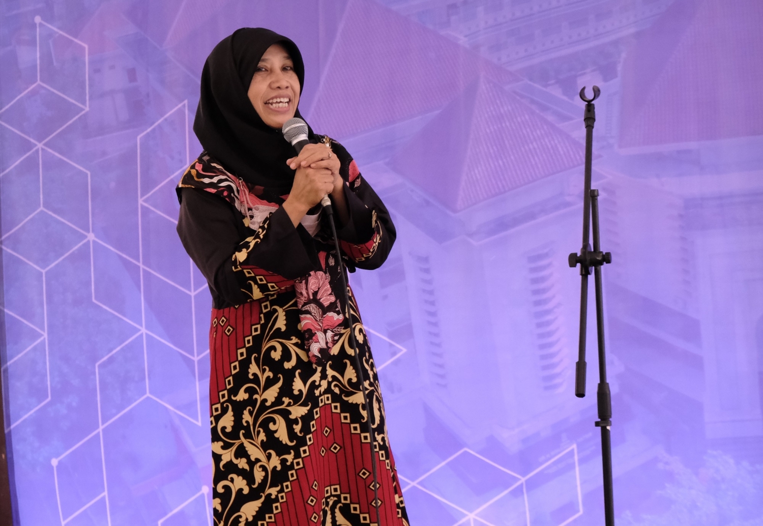 Sarasehan Bersama Pimpinan FTSP UII - Fakultas Teknik Sipil dan ...