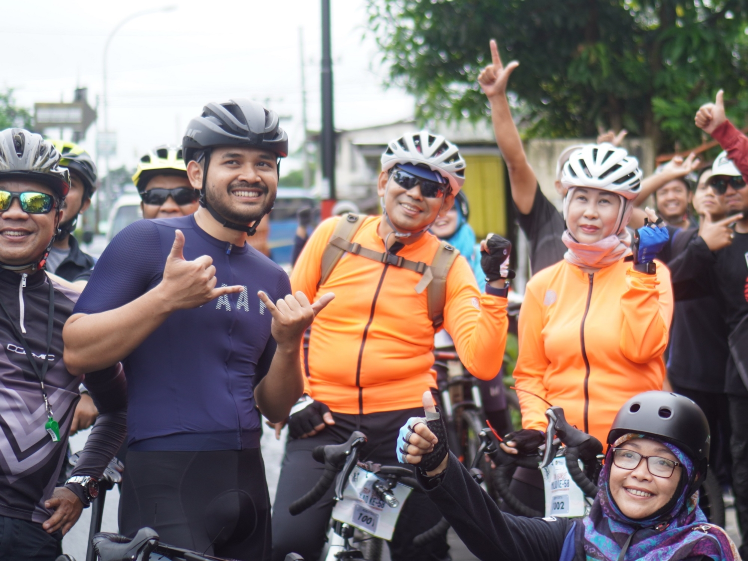 Semarak Milad 58 Tahun FTSP UII - Fakultas Teknik Sipil dan Perencanaan ...