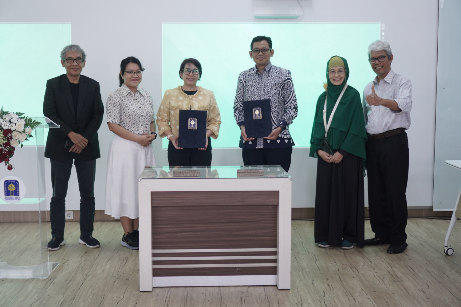 Gelar Workshop Bangunan Hijau: FTSP dan International Finance ...