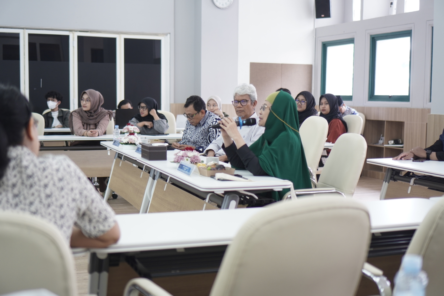 Gelar Workshop Bangunan Hijau: FTSP dan International Finance ...