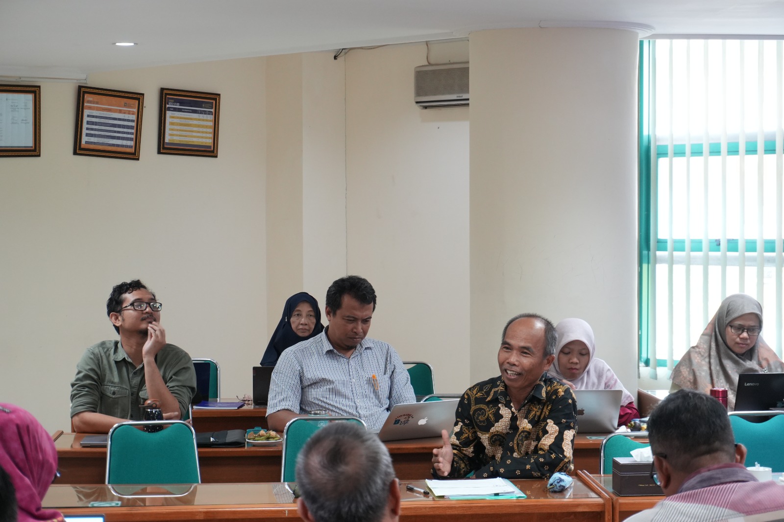 YBW UII Gelar Roadshow di FTSP UII untuk Sosialisasi AD/ART Pengurus ...