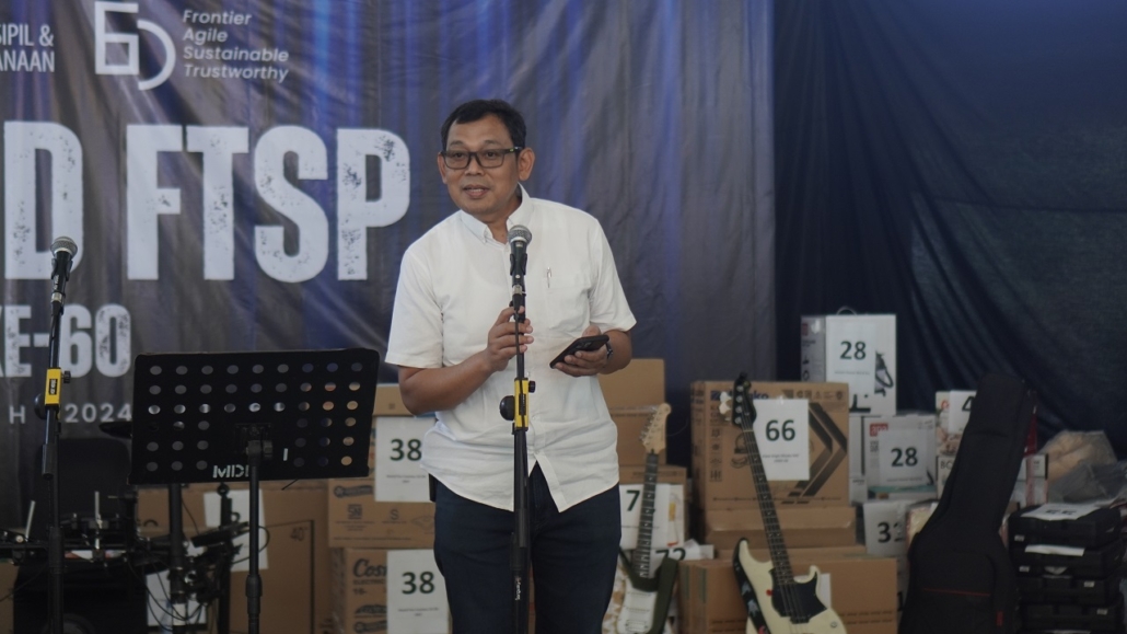 Semarak Puncak Milad 60 Tahun FTSP UII Fakultas Teknik Sipil dan ...
